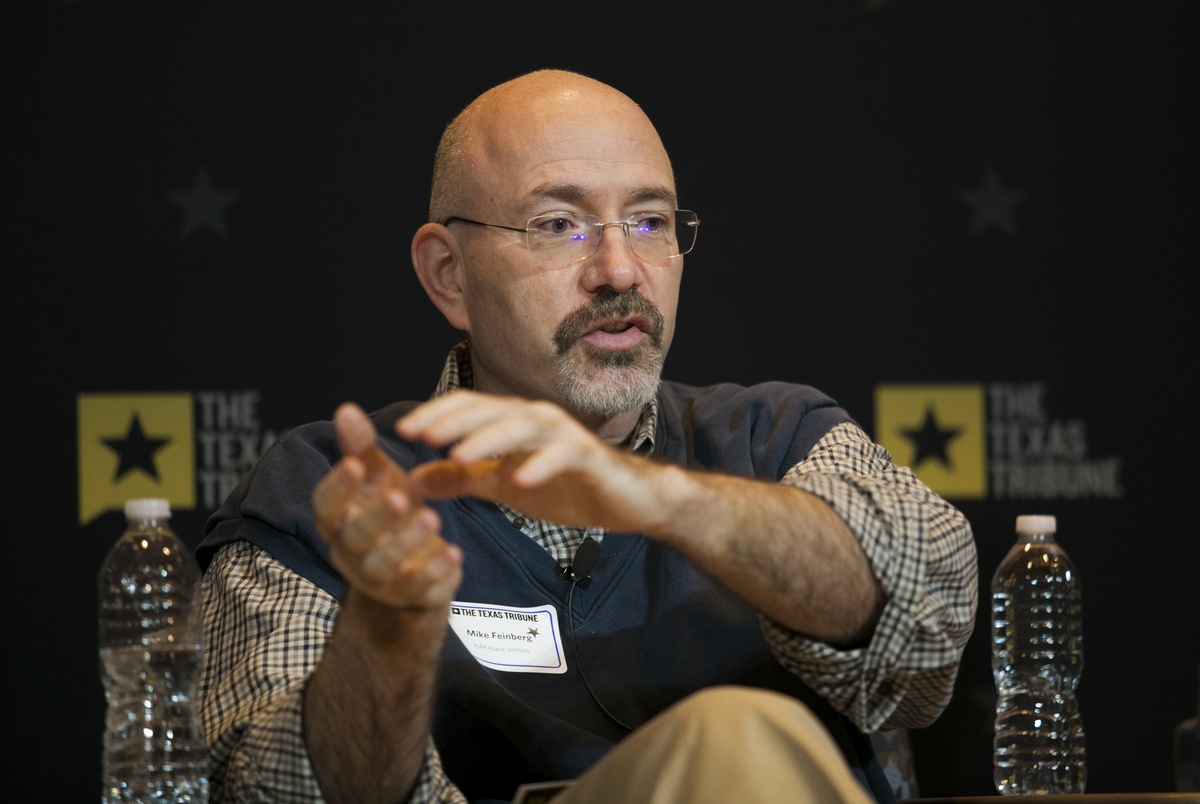 KIPP charter school founder Mike Feinberg should keep license, judges say | The Texas Tribune